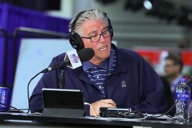 Max Homa claps back at New York sports radio legend Mike Francesa for ...
