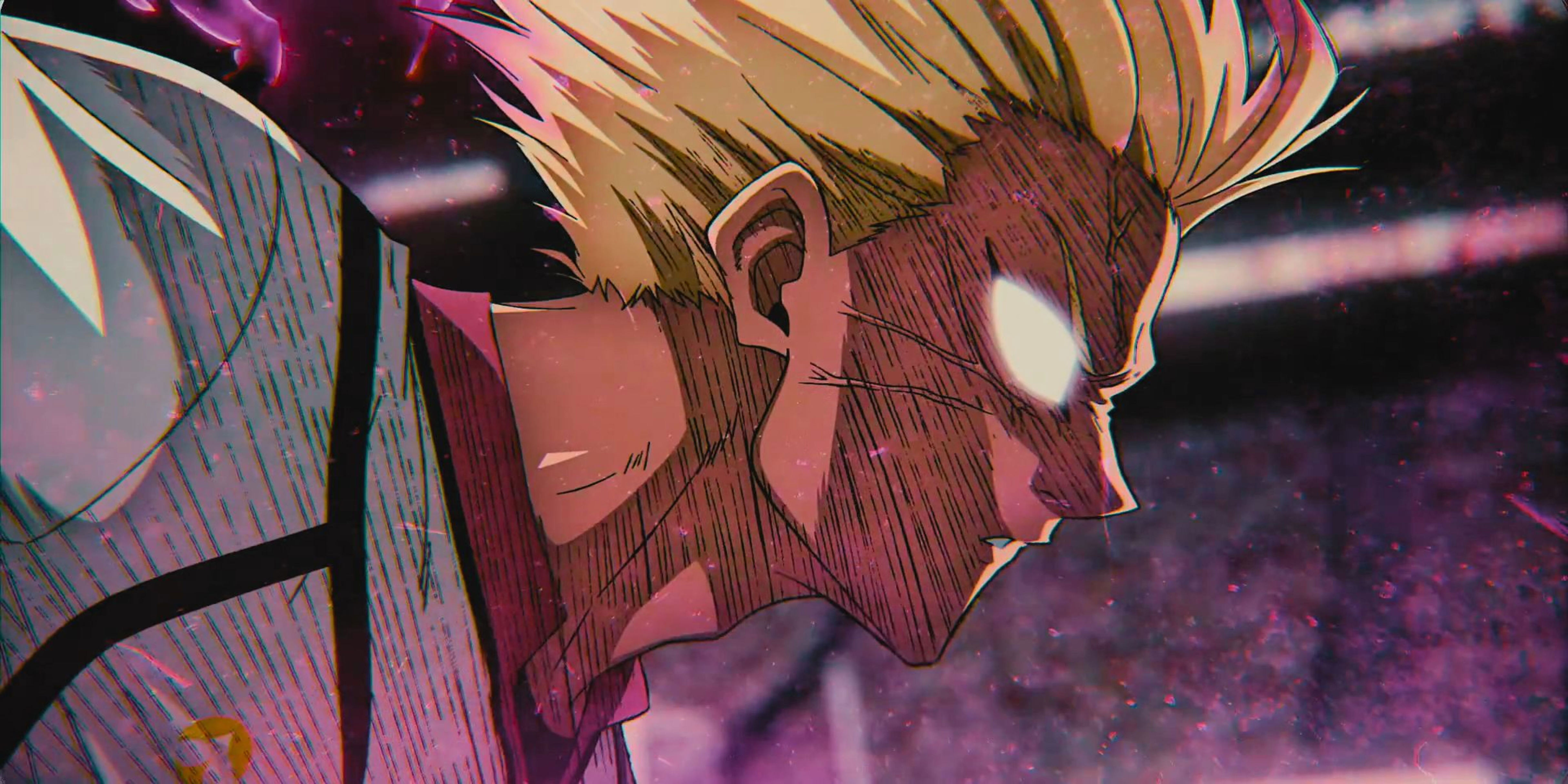 Blue Lock: What Makes Ryusei Shido Such a Good Forward?