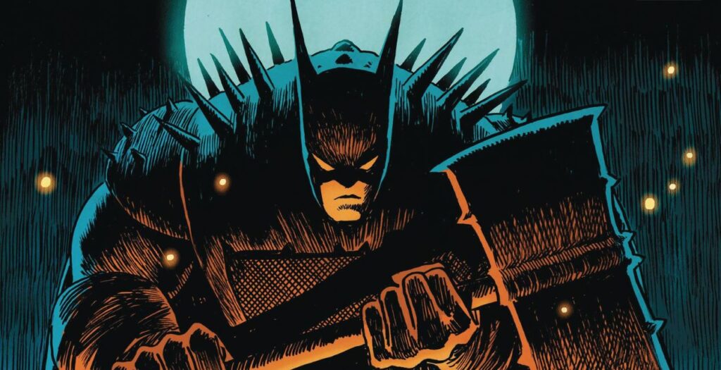 REVIEW: ‘Absolute Batman’ Issue 4