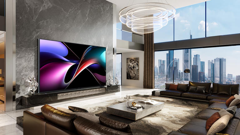 2025 is shaping up to be a great year for TVs — here are the 5 I'm most ...