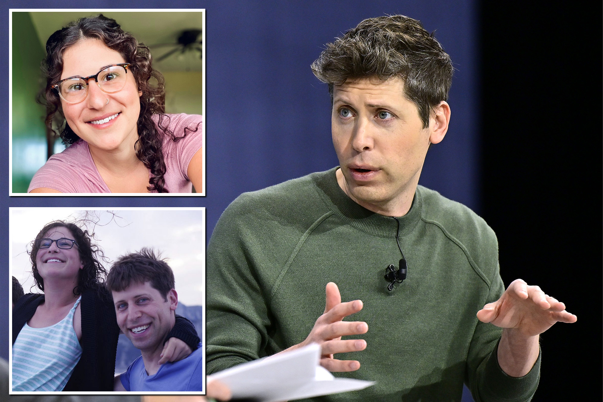 OpenAI CEO Sam Altman denies sexual abuse allegations in sister’s lawsuit OpenAI CEO Sam Altman denies sexual abuse allegations in sister’s lawsuit