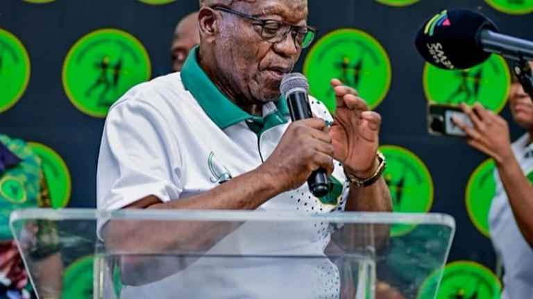 Former president Jacob Zuma’s masterplan to take over the ANC