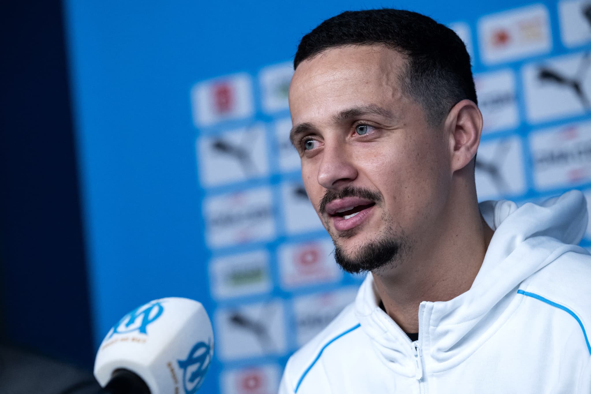 OM: pourquoi Luiz Felipe a floqué "Ramos" sur son maillot marseillais