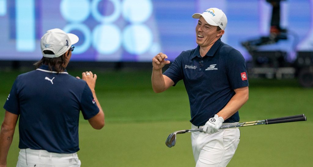 ABC to air new golf league