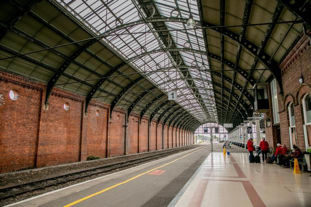 Disruption on train journeys to Redcar and Newcastle after emergency ...