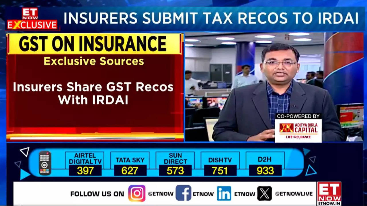 Insurance industry submits suggestions on potential changes to GST ...