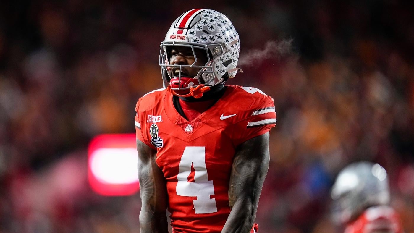 Ohio State vs. Texas odds: 2025 College Football Playoff picks, Cotton ...