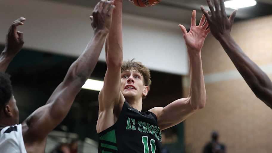 Arizona High School Boys Basketball Scores (1/8/2025)