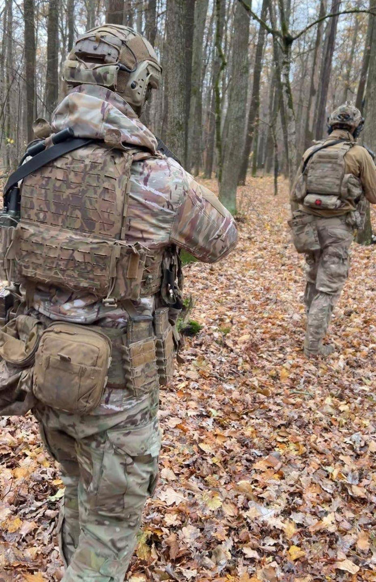 The special forces eliminating Putin's troops before they realise what ...