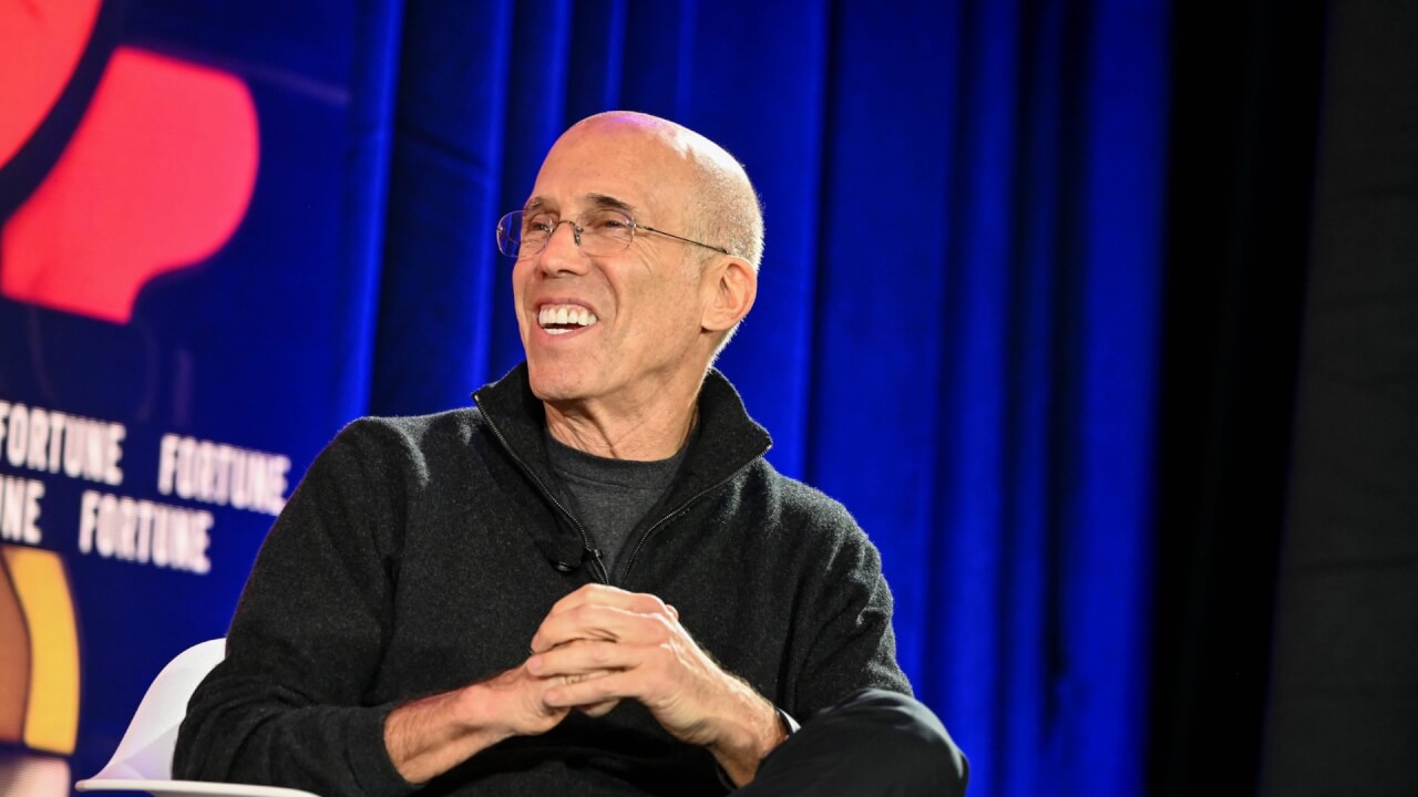 DreamWorks cofounder says top Hollywood writers and showrunners are ...