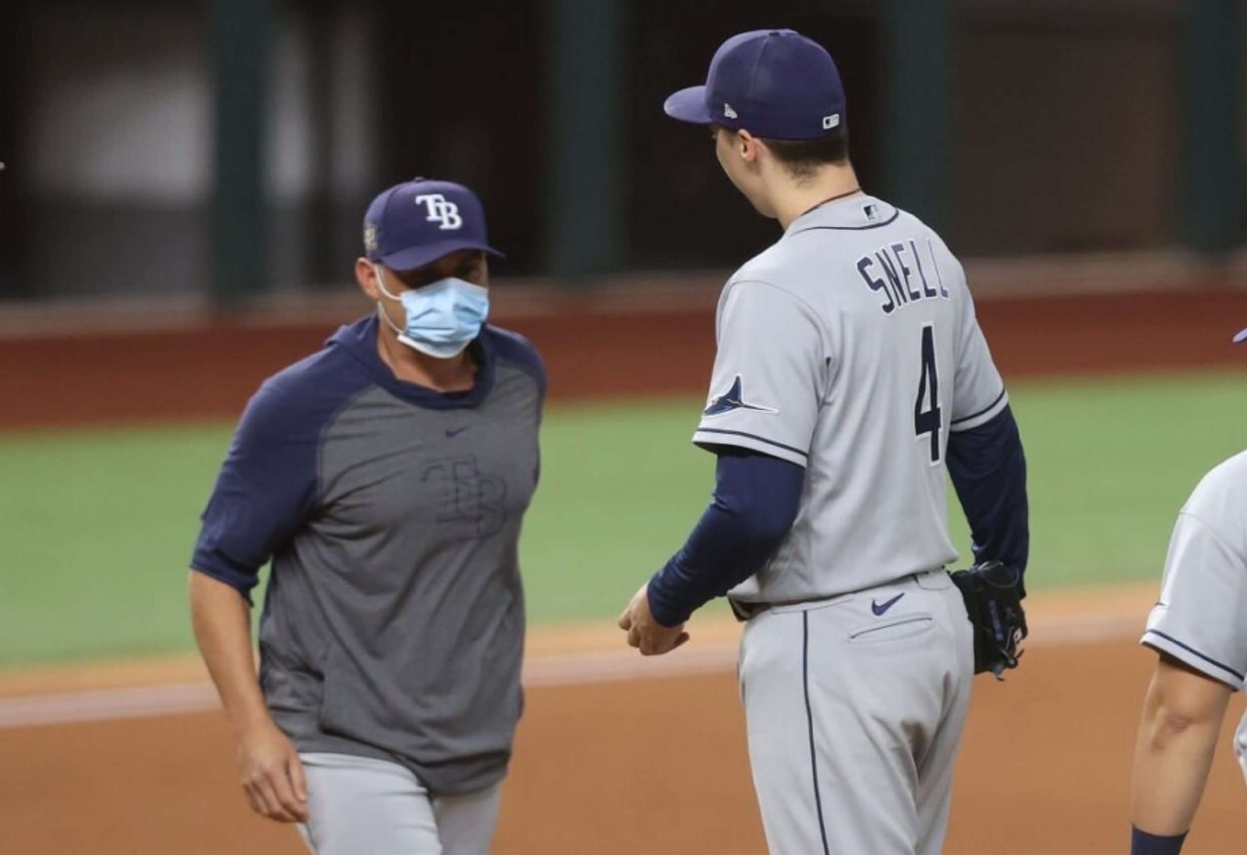 Blake Snell ‘Learned’ From Controversial World Series Start Against Dodgers