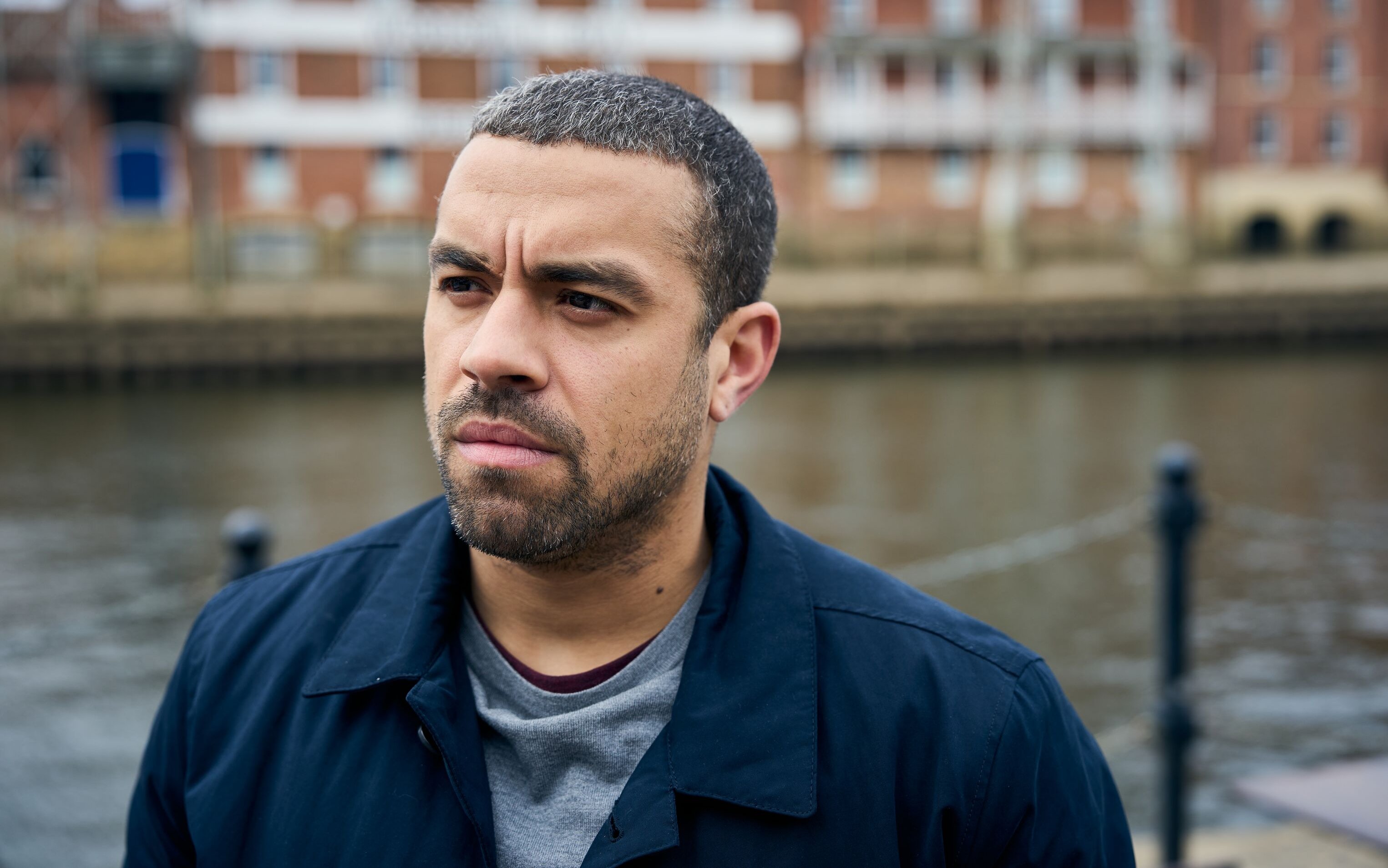 Patience: who’s who in the cast of the Channel 4 detective drama?