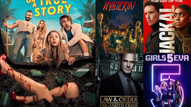 Top 10 Must-Watch Shows on Peacock in 2025