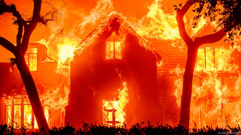 Wildfires: How are they connected to rising temperatures?