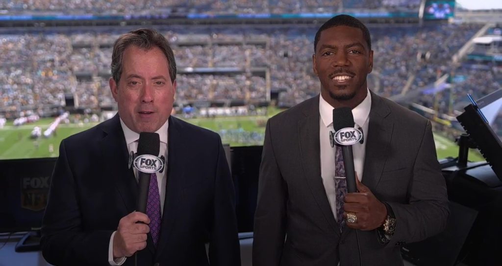 Awful Announcing's 2024 NFL announcer rankings