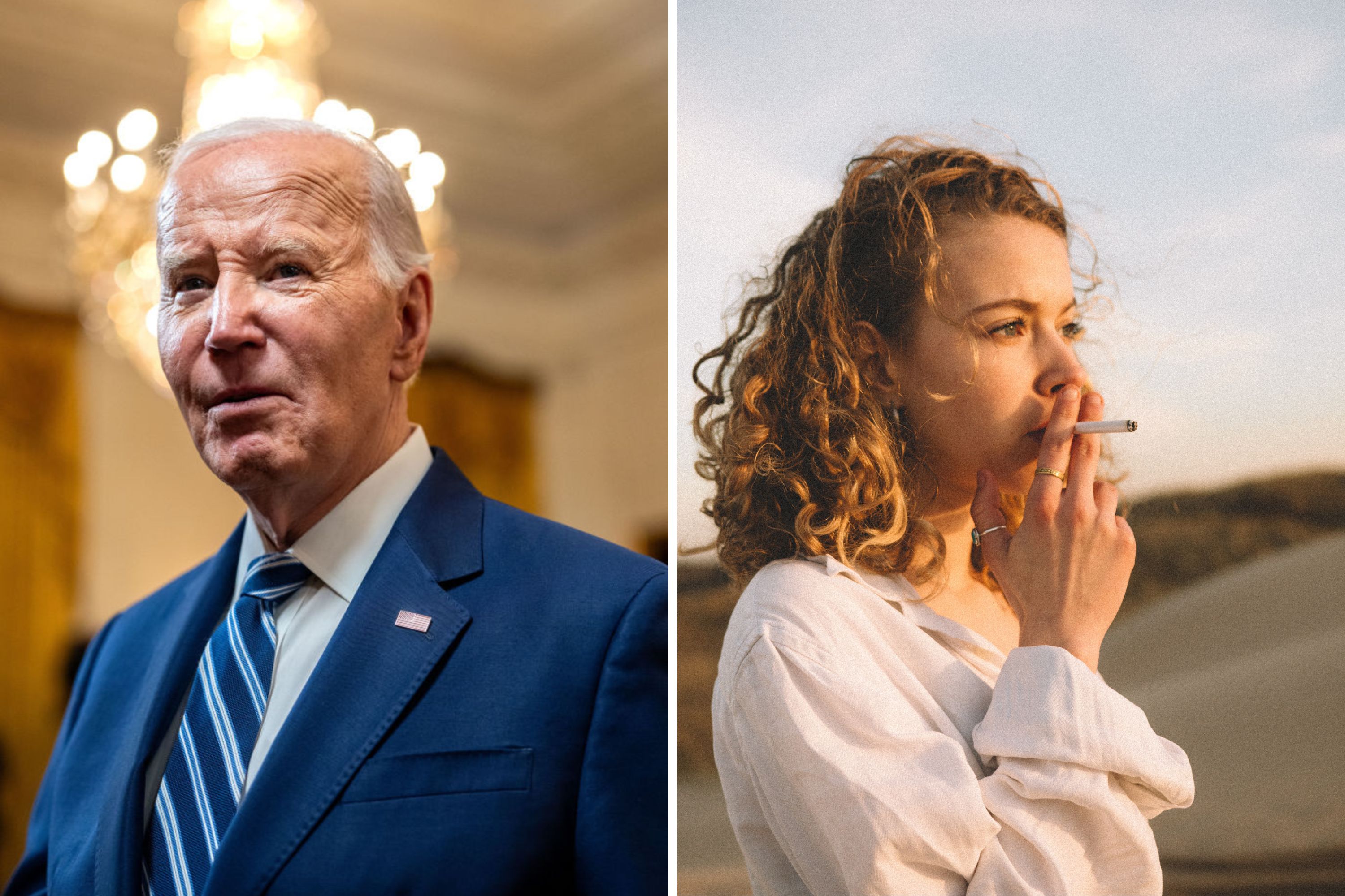 Fact Check: Is Biden Planning to Ban Cigarettes Before Leaving Office?