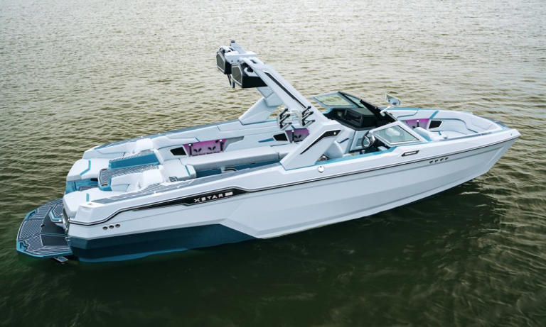MasterCraft goes bigger and bolder with all-new XStar lineup