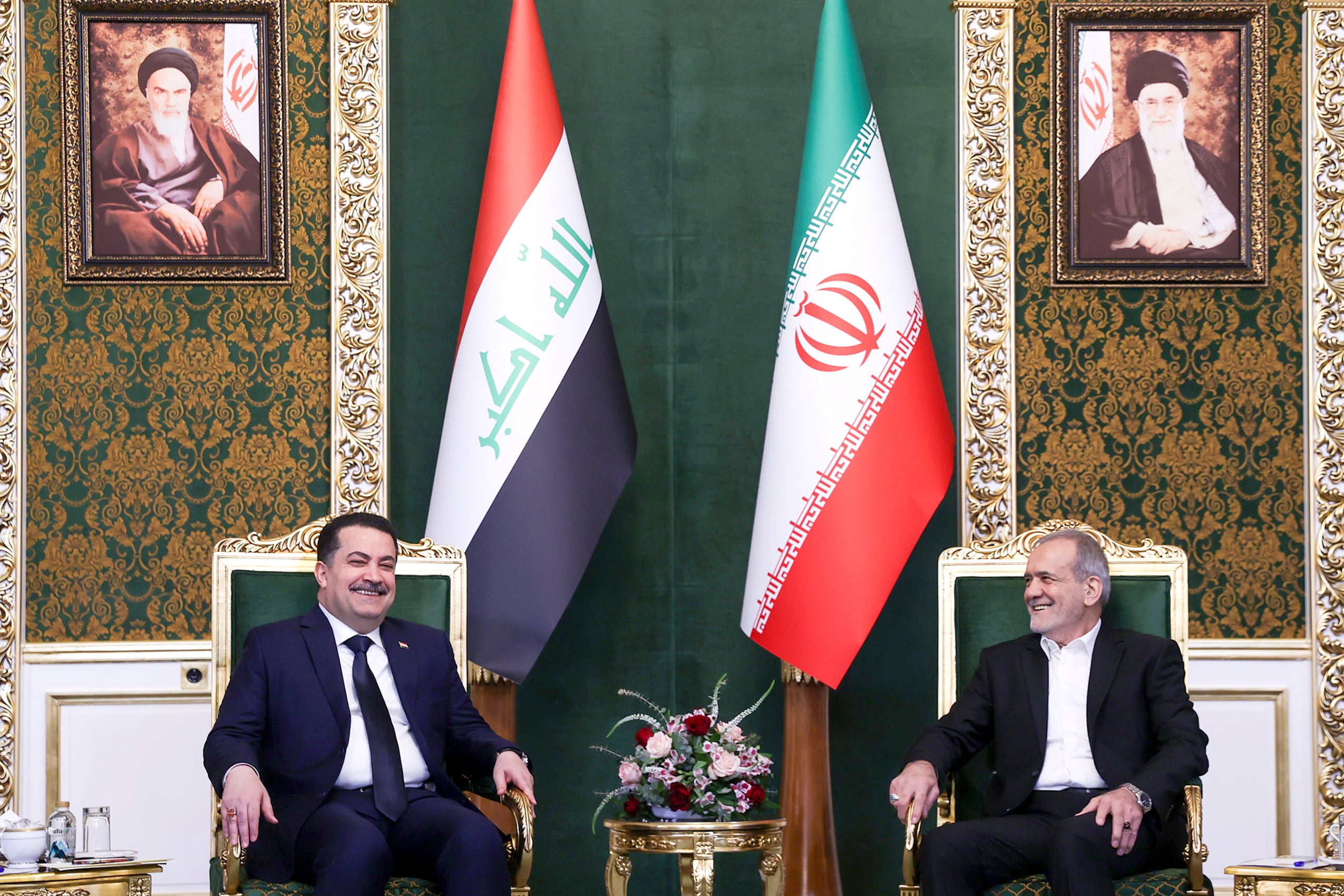 Iraq plans international conference to discuss regional developments ...