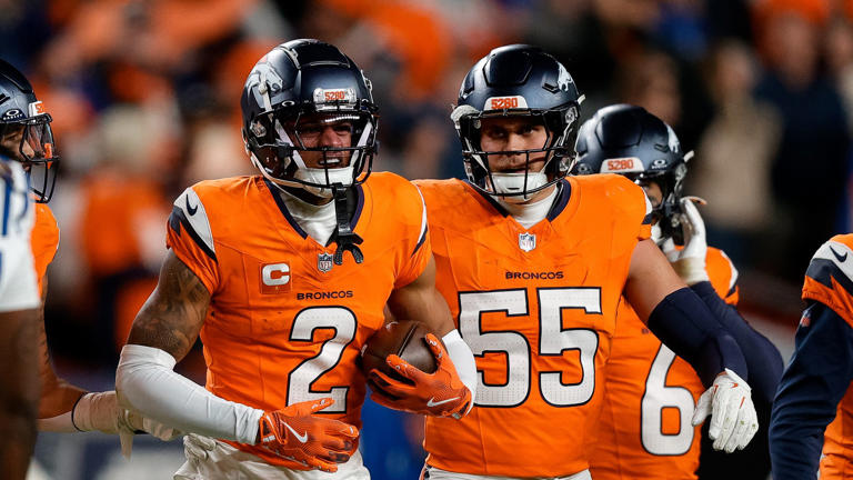 Two Broncos make the 2024 Players’ All-Pro team