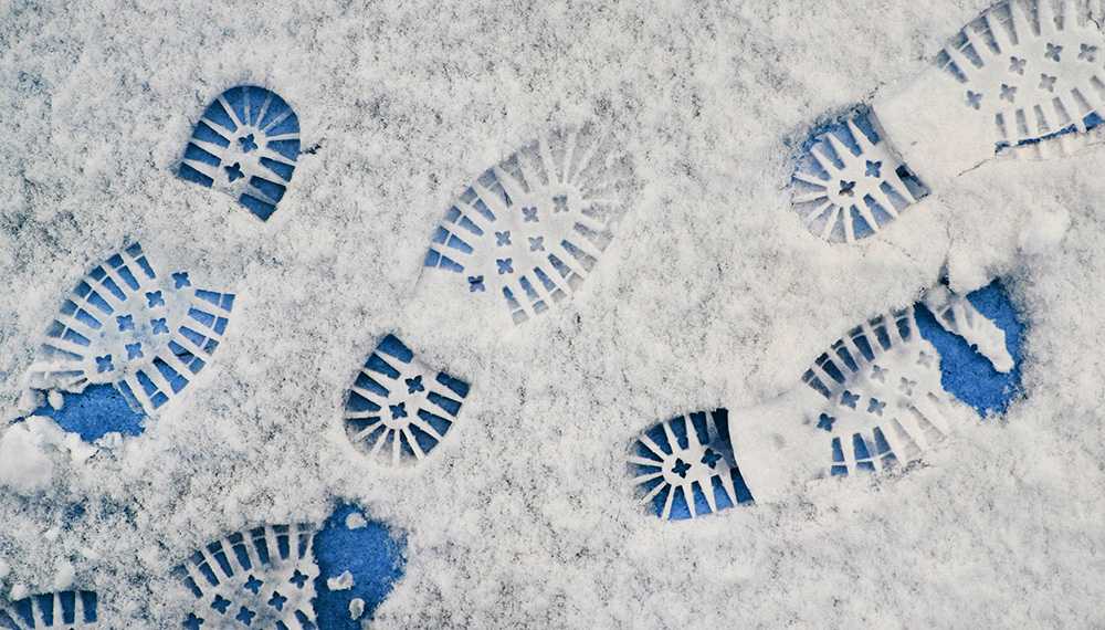 Grab the winter coats! Arctic blast brings snow chance and first Triad ...