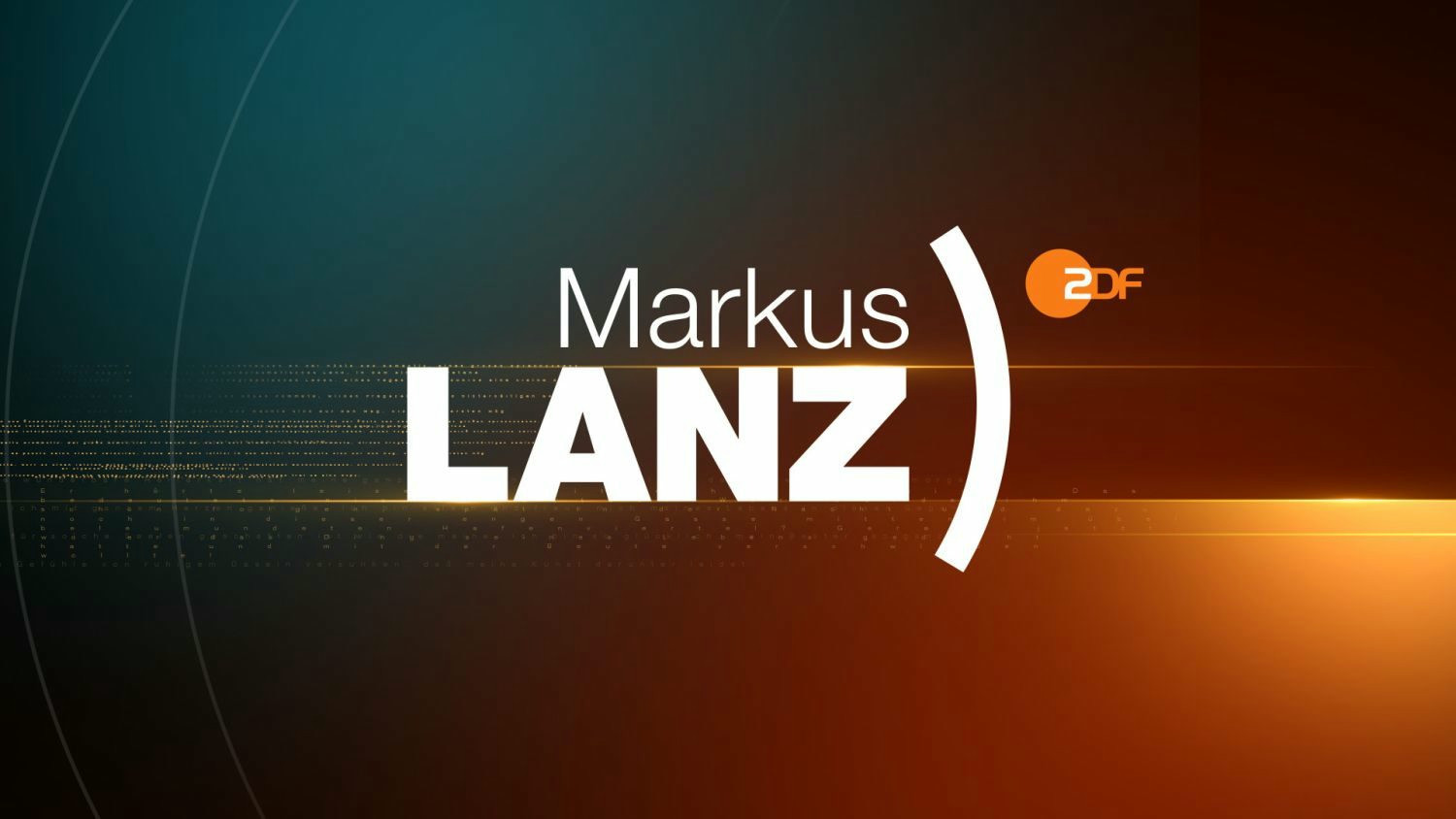Lanz heute: Die Gäste und Themen des Talks am 13. März 2025 im ZDF