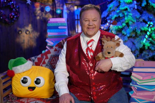 Mr Tumble's Justin Fletcher steps back from CBeebies' Something Special
