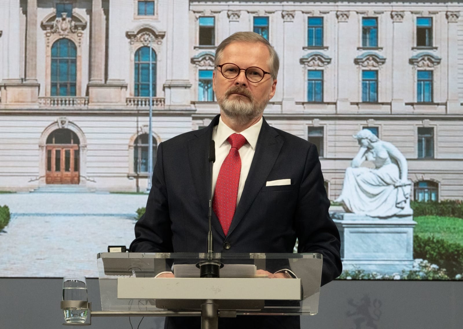 Czech Republic open to Trump's call for higher NATO defence targets