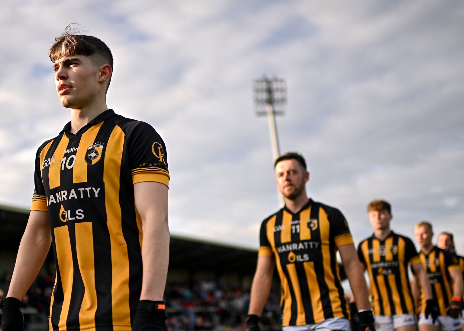 New jerseys commemorating the late Caolán Finnegan released by sports ...