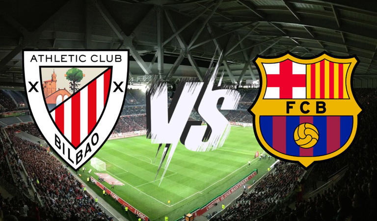 Athletic Club vs Barcelona 8 de enero Supercopa de España, Hora y Canal de Tv