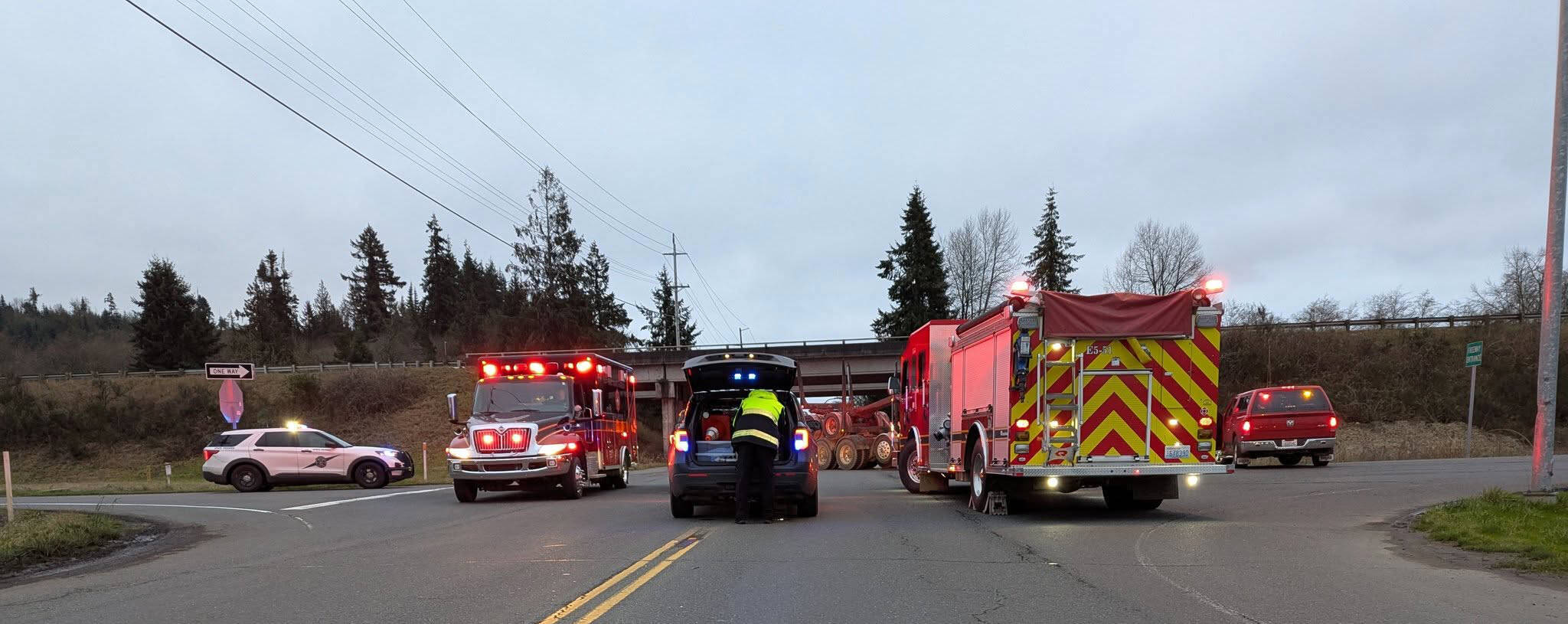Montesano man charged with vehicular assault and DUI Montesano man charged with vehicular assault and DUI