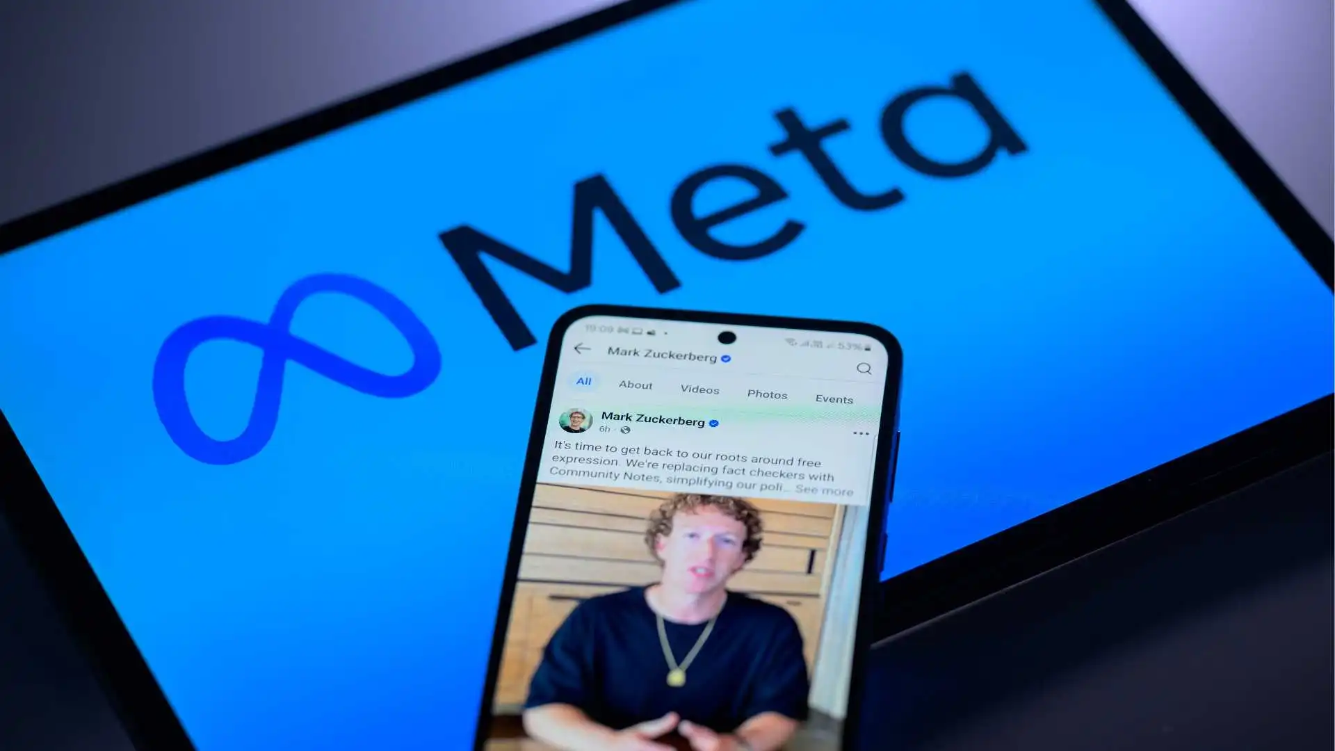 Meta Oversight co-chair ‘concerned’ by moderation changes: ‘Hate speech can lead to real life harm’