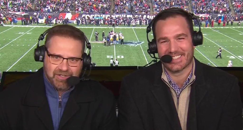 Awful Announcing's 2024 NFL announcer rankings