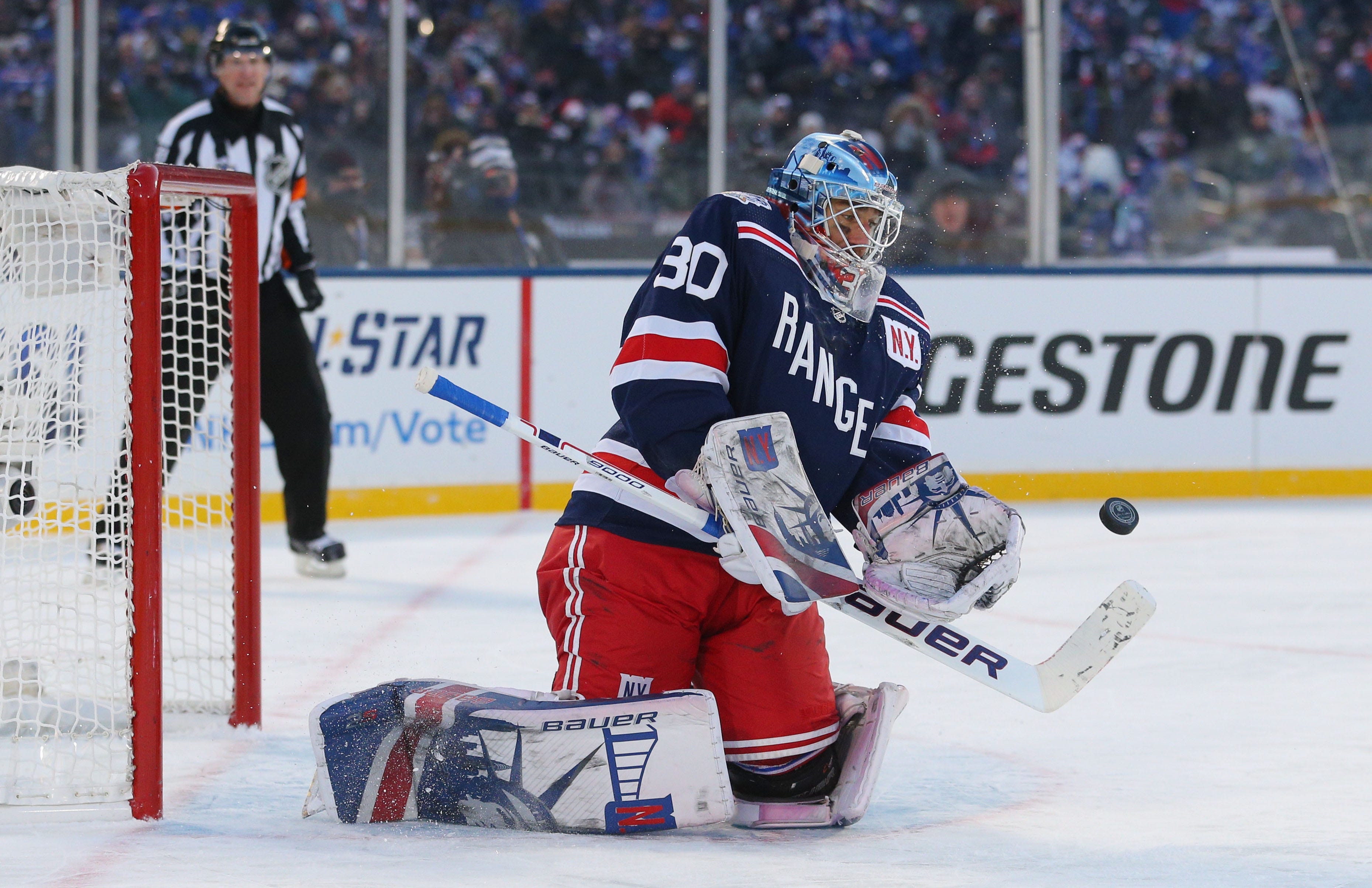 NY Rangers to play Florida Panthers in 2026 NHL Winter Classic. Here's ...