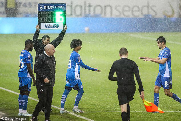 Who is Tyler Young? Meet the 18-year-old Peterborough midfielder who ...