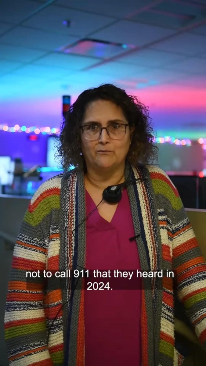 Unusual 911 calls of 2024: 'Mean' cat, broken washing machine, locked phone