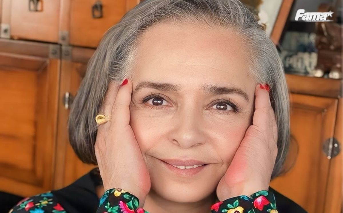 Reportan que Ana Martin sufrió accidente mientras grababa una escena de ...