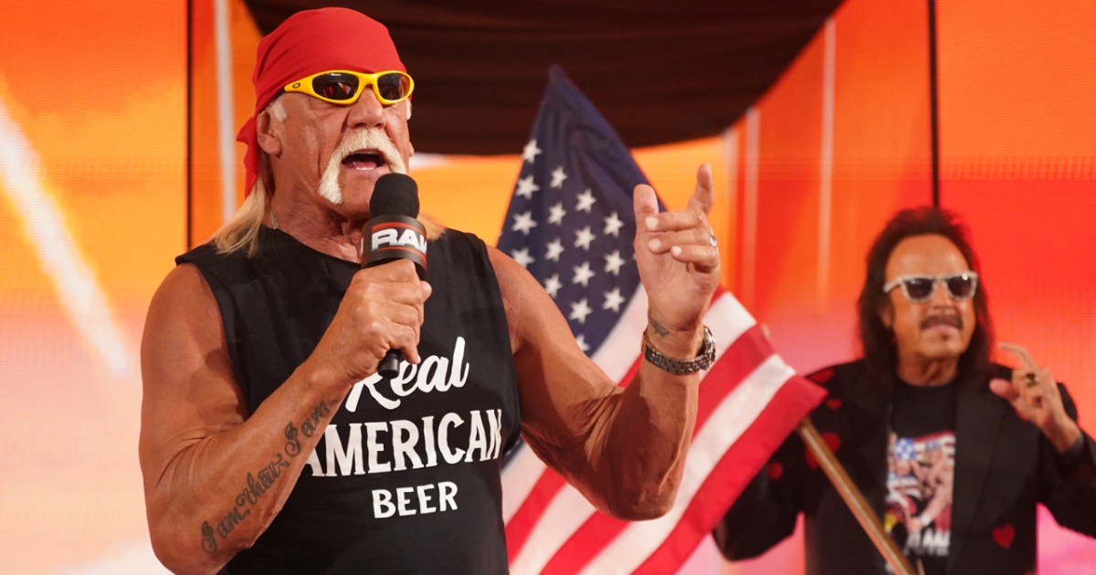 Vince McMahon Was Angry Over Hulk Hogan's Appearance at the WWE Raw ...