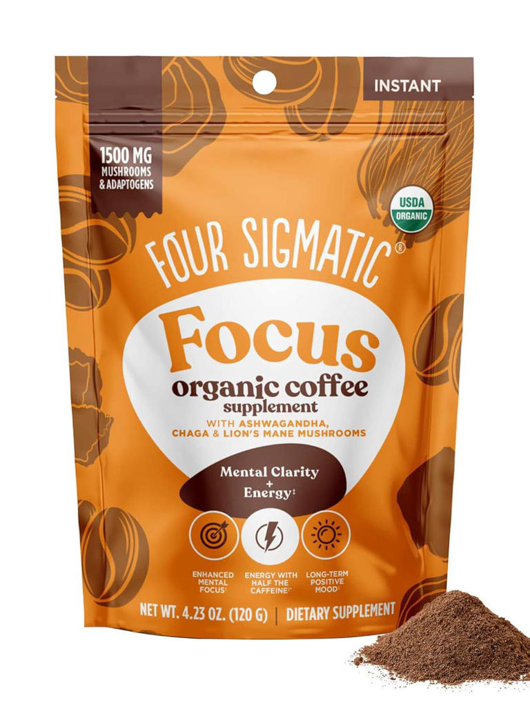Best Mushroom Coffee If You're Adaptogen Curious