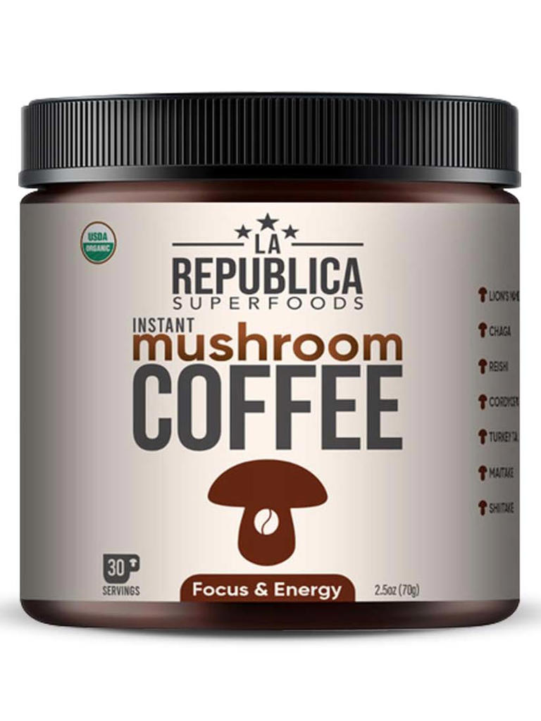 Best Mushroom Coffee If You're Adaptogen Curious