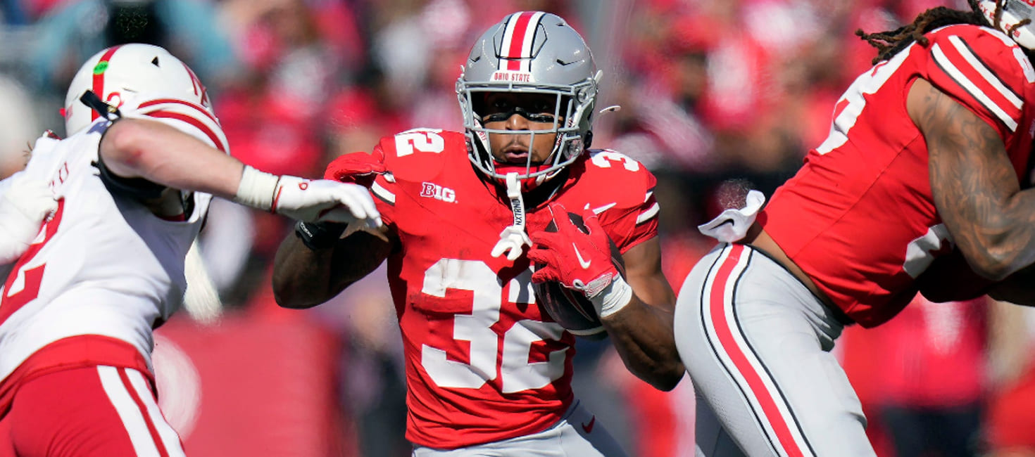 College Football Same Game Parlay: Ohio State vs. Notre Dame (CFP ...