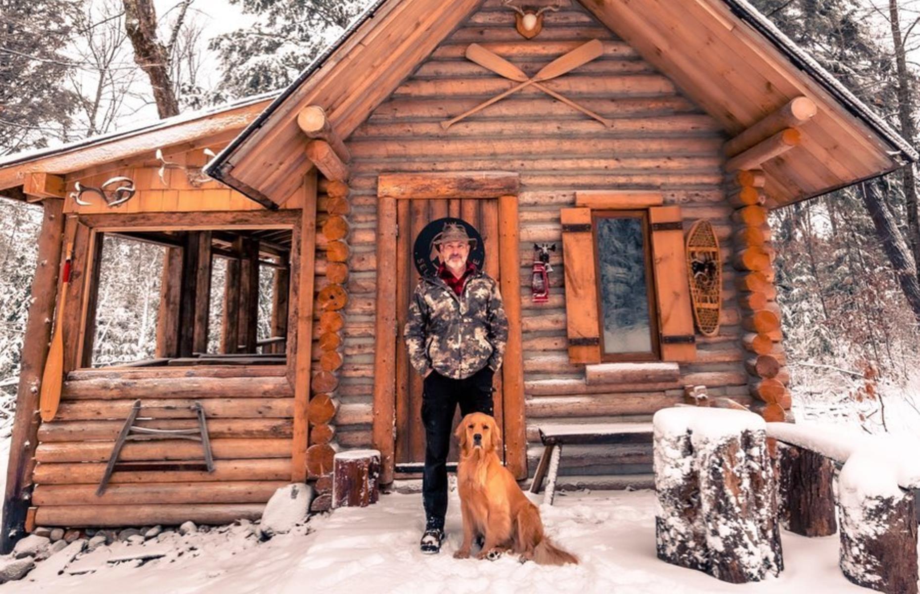 Off the grid: meet the families living in remote wilderness