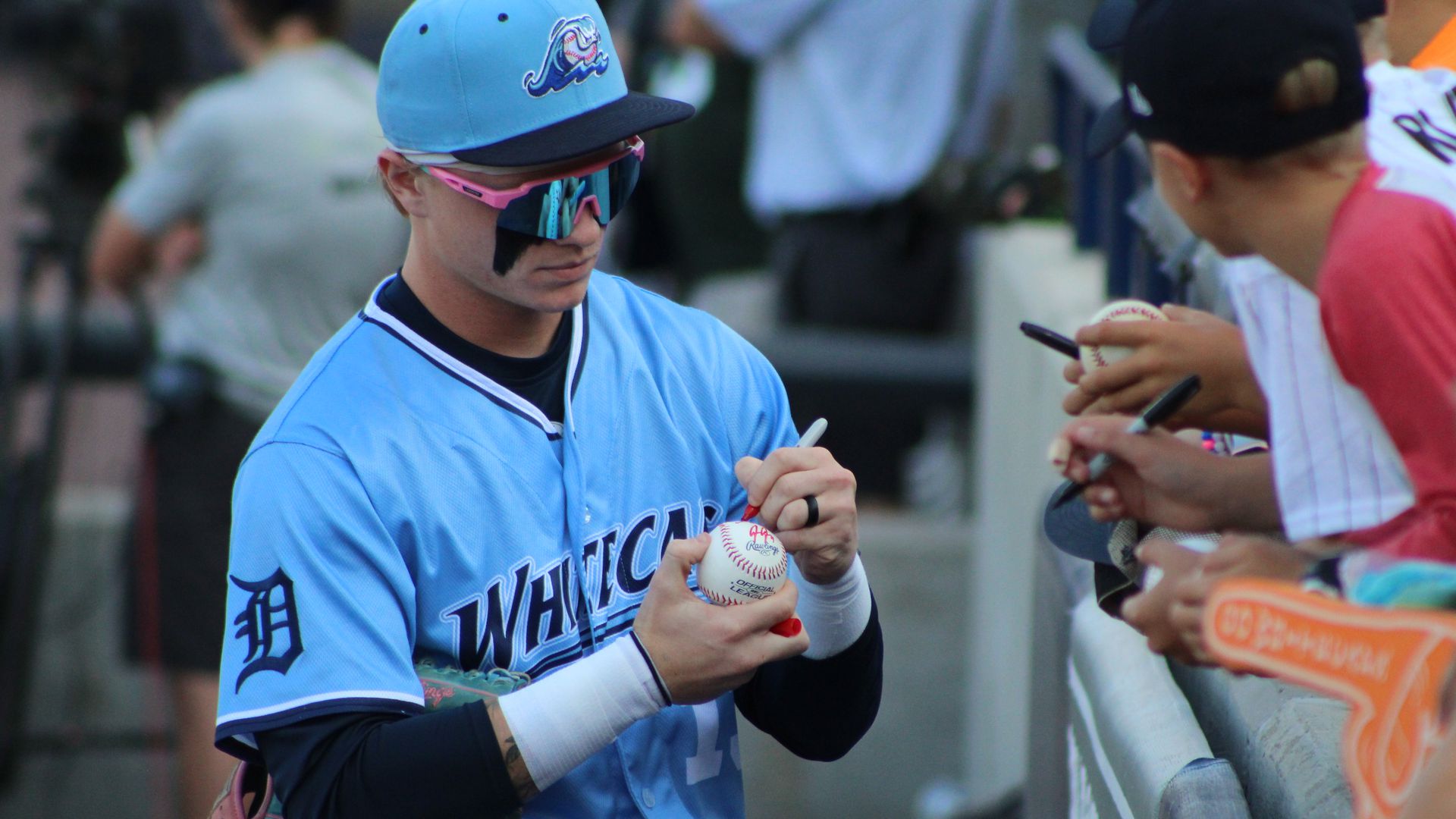 2025 Detroit Tigers prospect reports #3: CF Max Clark