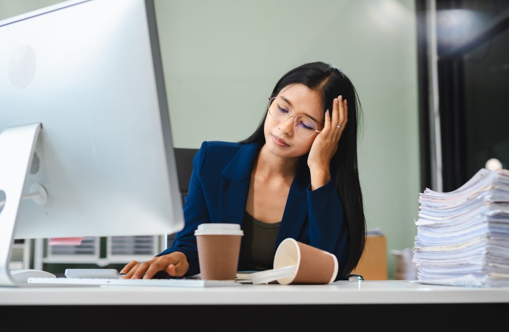 There are five words that signal it’s time to leave your job