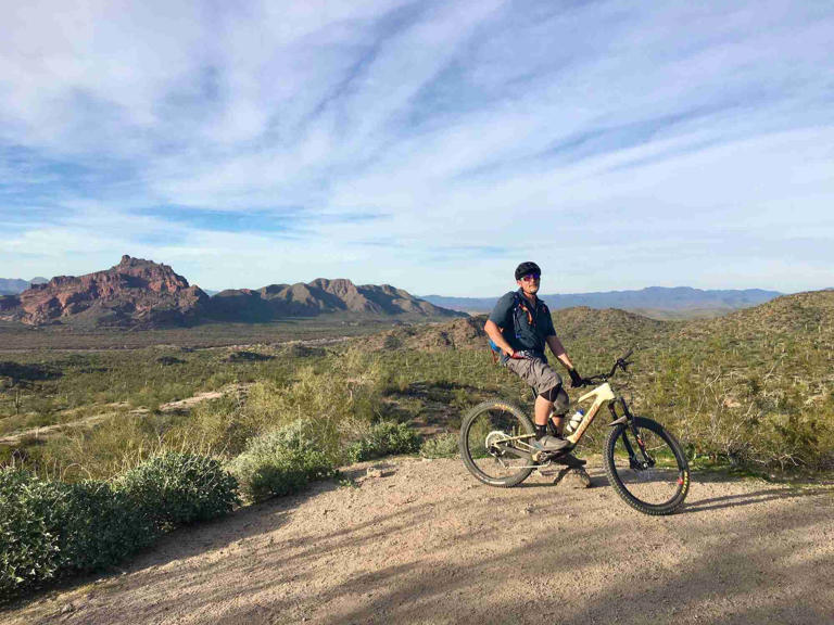6 Best Winter Mountain Biking Destinations For Year-Round Riding