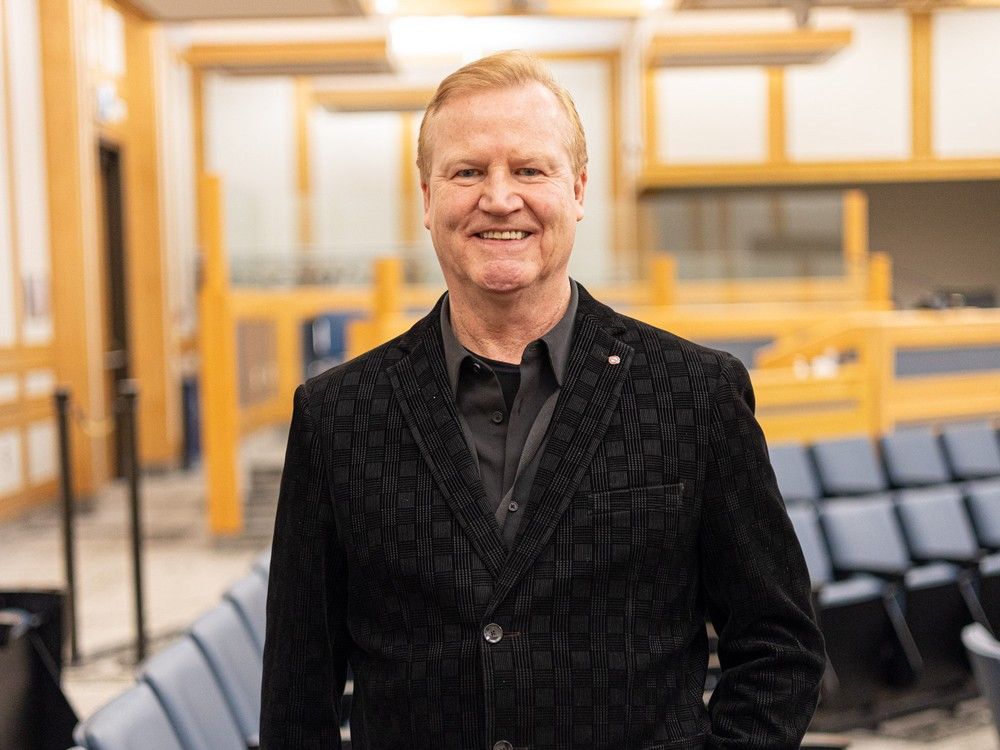 Ward 8 Coun. Scott Ford wants to grow Saskatoon's 'tremendous opportunity'