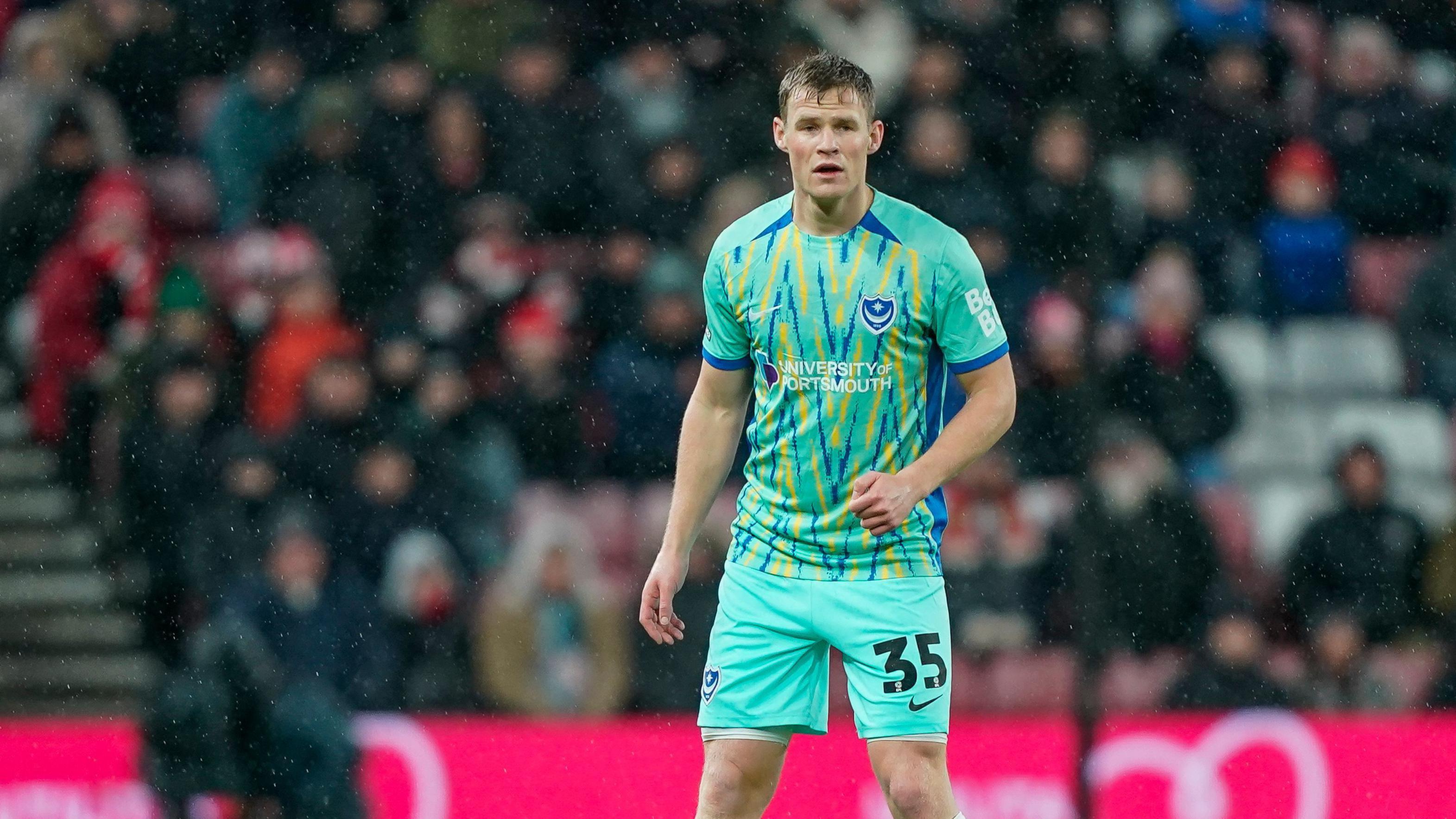 Return to action weight off shoulders - Atkinson