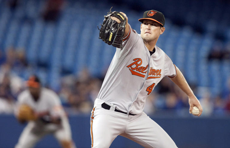 Former Baltimore Orioles pitcher Brian Matusz dies at 37 Former Baltimore Orioles pitcher Brian Matusz dies at 37
