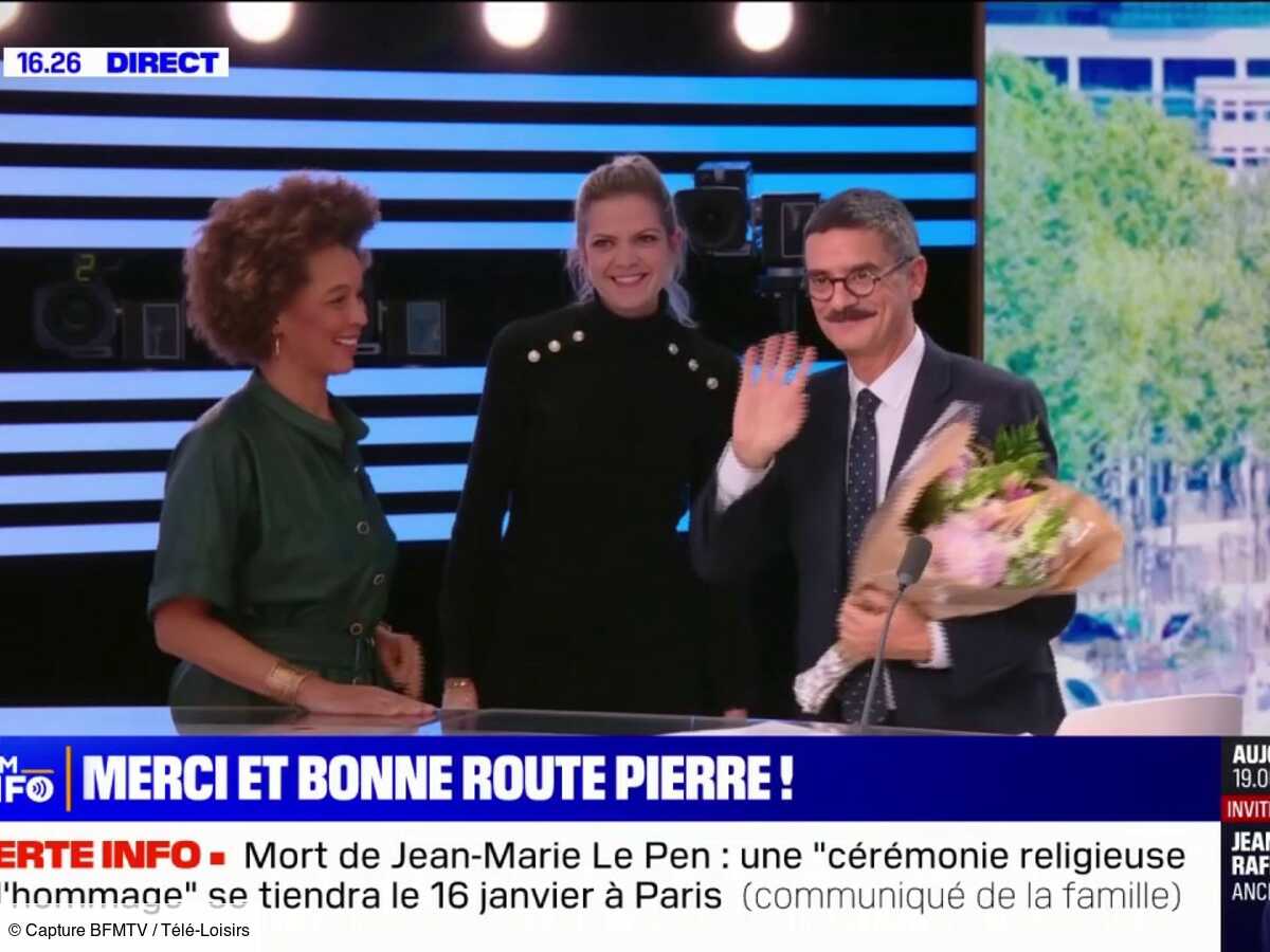 "Vous partez vers d'autres horizons" : Nouveau départ à BFMTV, un ...