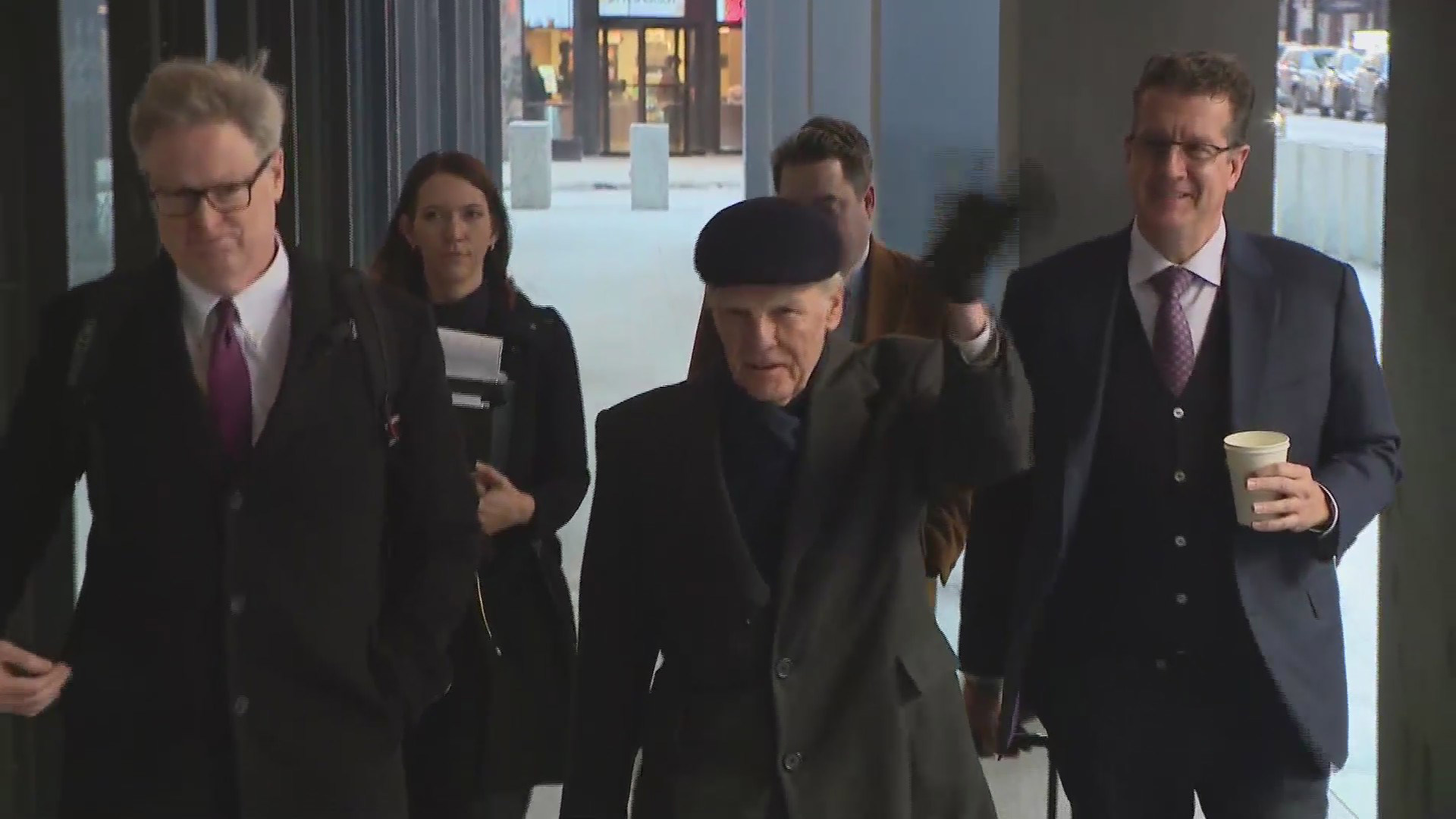 Ex-Speaker Michael Madigan takes stand for second day in his own ... Ex-Speaker Michael Madigan takes stand for second day in his own ...