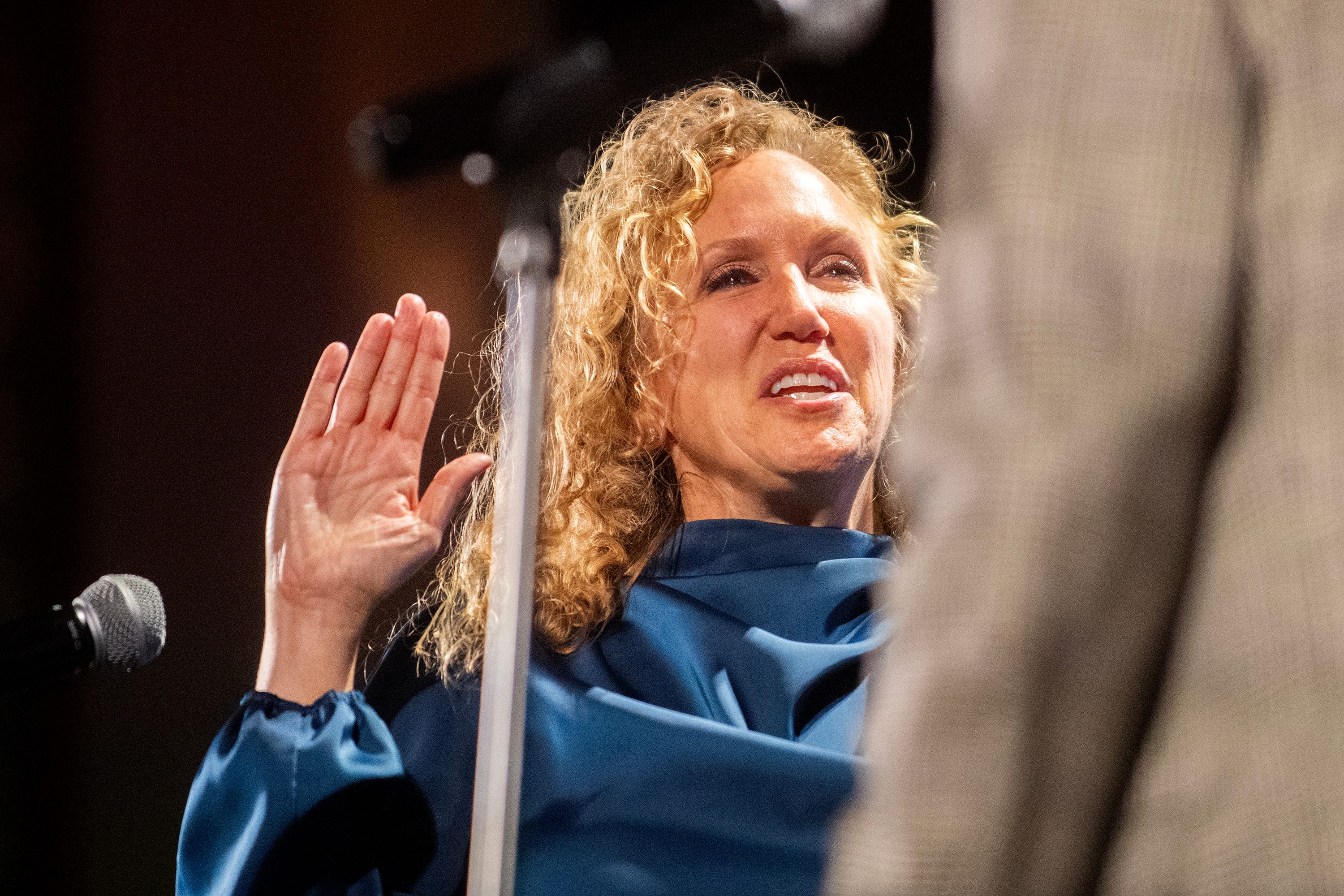 Stockton Mayor Christina Fugazi has 2 full-time jobs. What does the ...